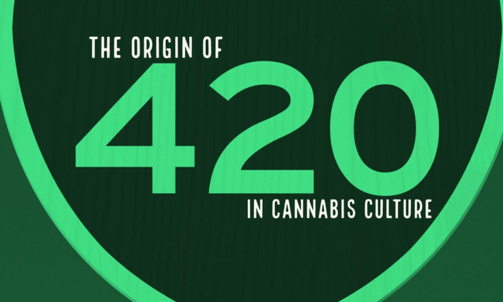What Is The Origin Of 420 In Cannabis Culture? – Stoner Boston ...